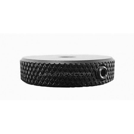 Roller knob preset control Jazzmaster Jaguar Fender perilla redonda ...